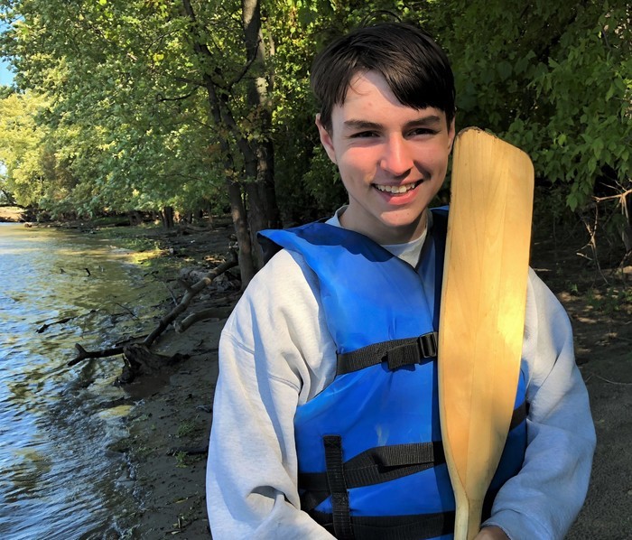 Caleb Smith (Author of Peacebunny Island)