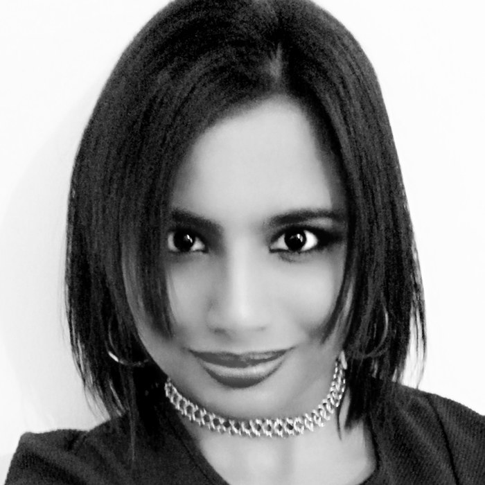 Lauren Naidoo (Author of The Celestial Paradox)