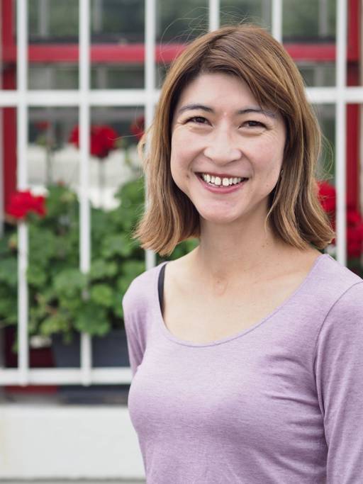 Leanne Hall (Author of This Is Shyness)