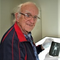 Ron Blum (Author of George Rose Australia's Master Stereographer)