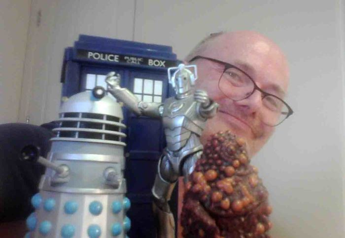 Scott Gray (Author of Share Your Universe)