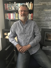 Graham Bullen (Author of The Quarant)