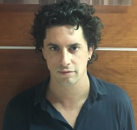 Benjamín Labatut (Author of When We Cease to Understand the World)