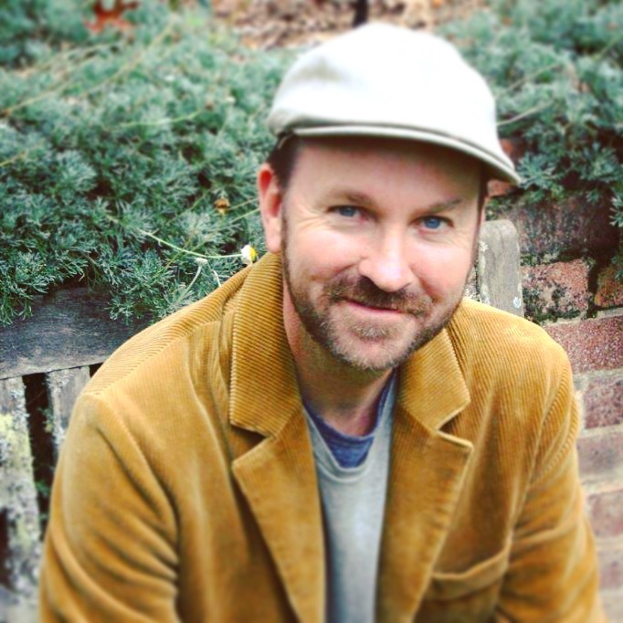 Geoffrey Gates (Author of The Copyart Murders)