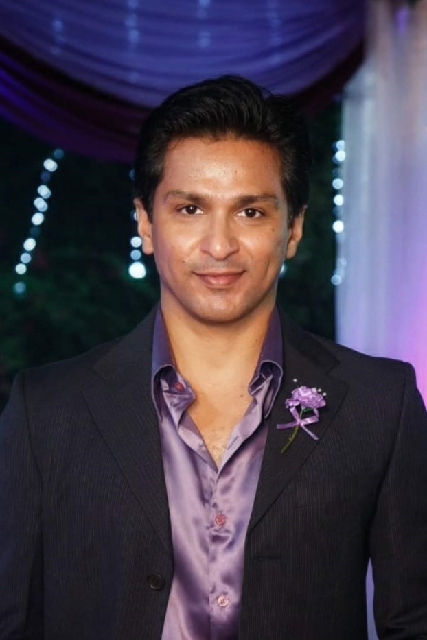 Anish Jha (Author of The Moonpie Project)
