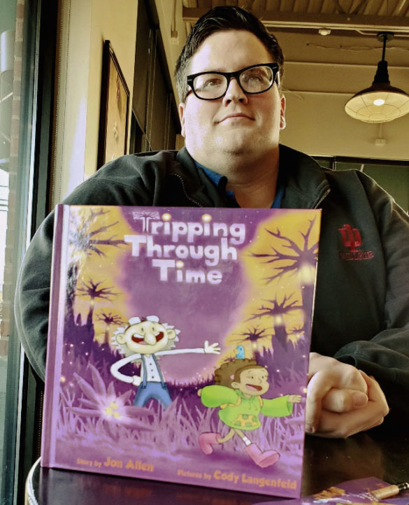 Jon Allen (Author of Weirdling Woods)