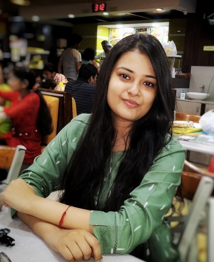 Divya Mishra (Author of Mine & Yours)