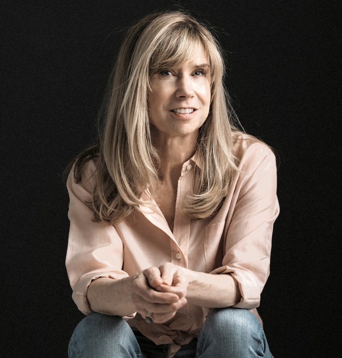 Gail Hudson (Author of The Book of Hope)