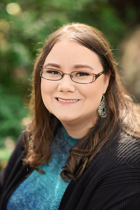 Michele Quirke (Author of The Fires of Treason)