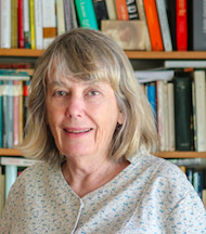 Susan Butler (Author of The Aitch Factor)