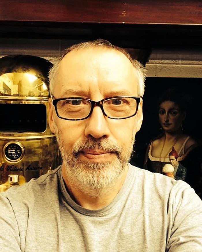 Alan Snow (Author of Here Be Monsters! (1))