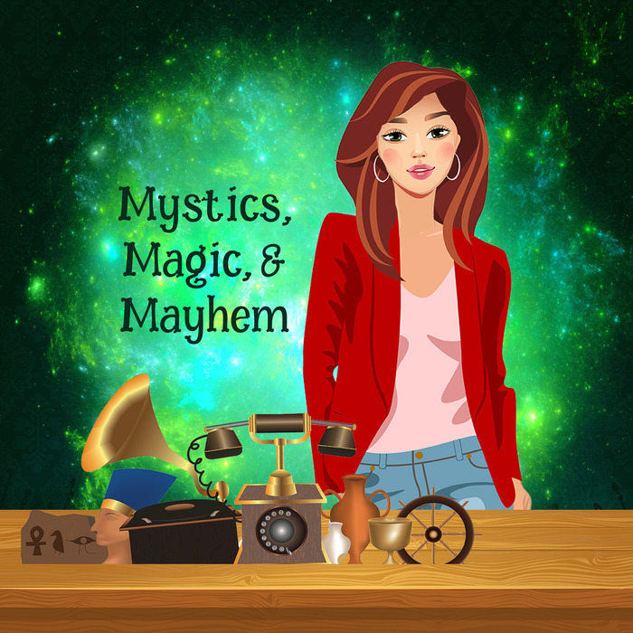 Ada Bell (Author of Mystic Pieces)