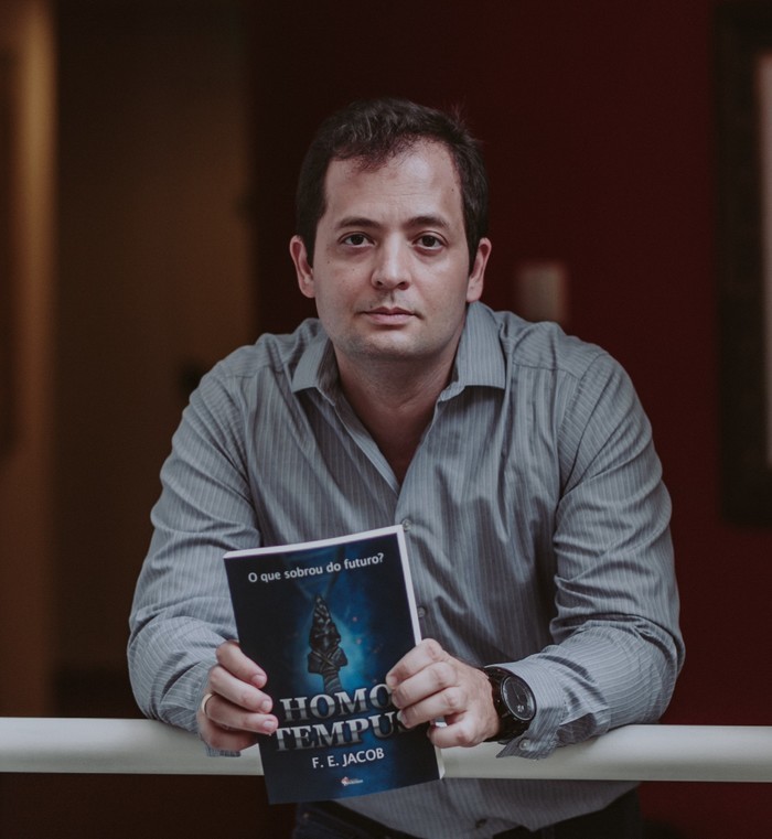 F.E. Jacob (Author of Homo tempus)