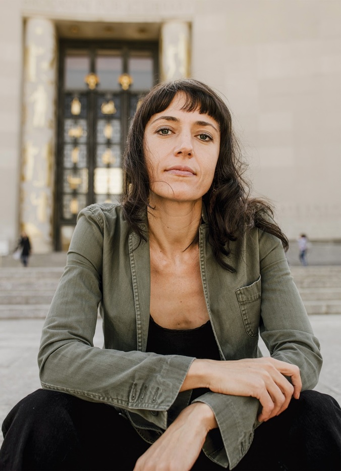 Astra Taylor (Author of Democracy May Not Exist, but We'll Miss It When ...