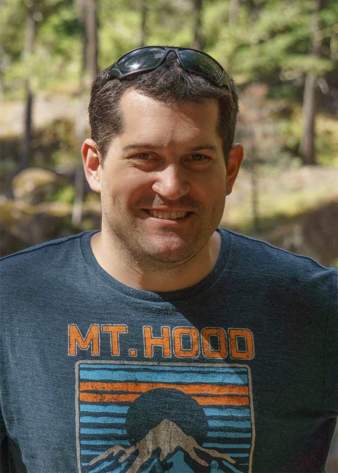 Lee Adams (Author of A Visionary Guide to Lucid Dreaming)