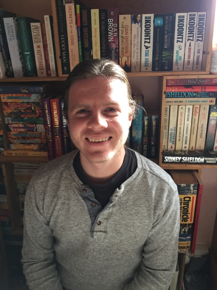 Francis Chapman (Author of Book of Yeshua)