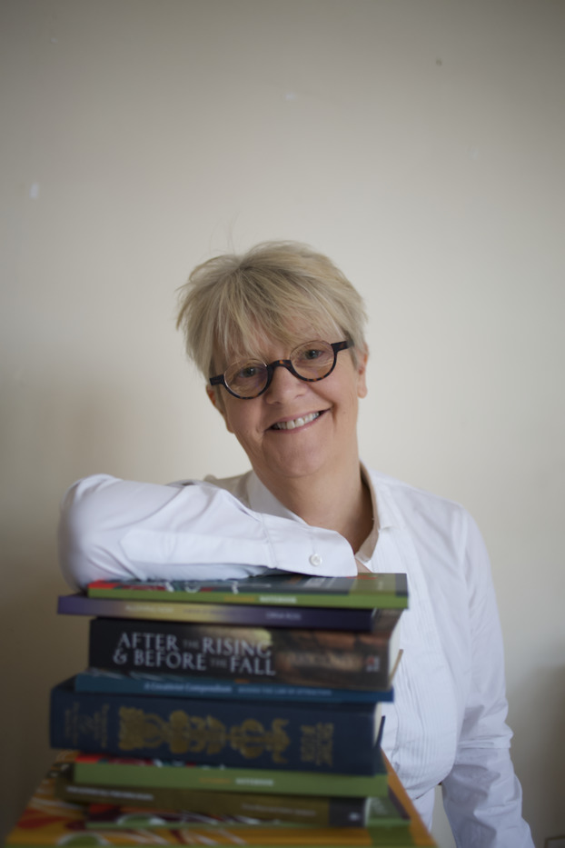 Orna Ross (Author of After the Rising)