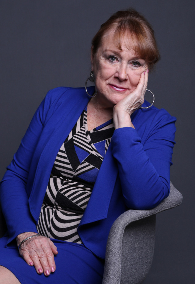 Laura Sandor (Author of Ben's Final Checkmate)