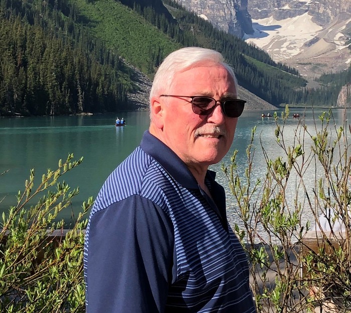 James G. Davis (Author of Guarding Doors)