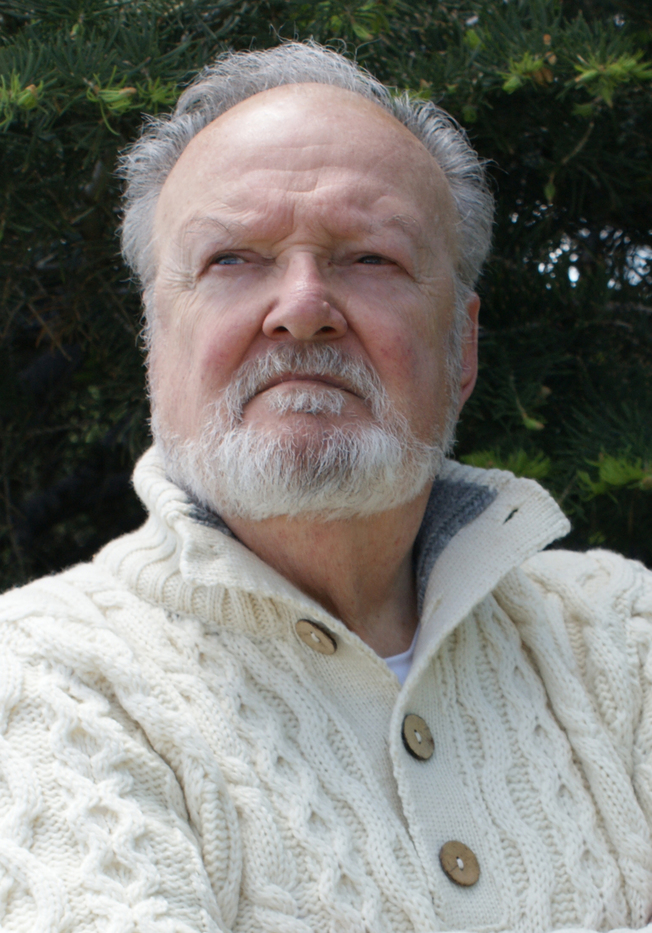 Richard Lippard (Author of The Abductors)