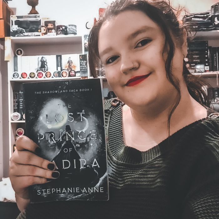 Stephanie Anne ( of Dissent)