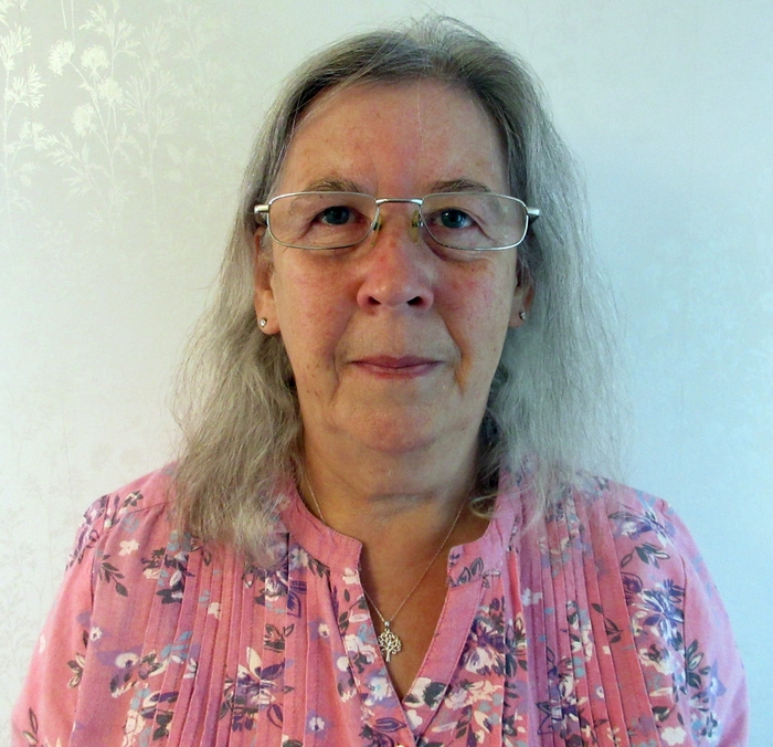 Sarah Head Author Of A Necessary Blessing