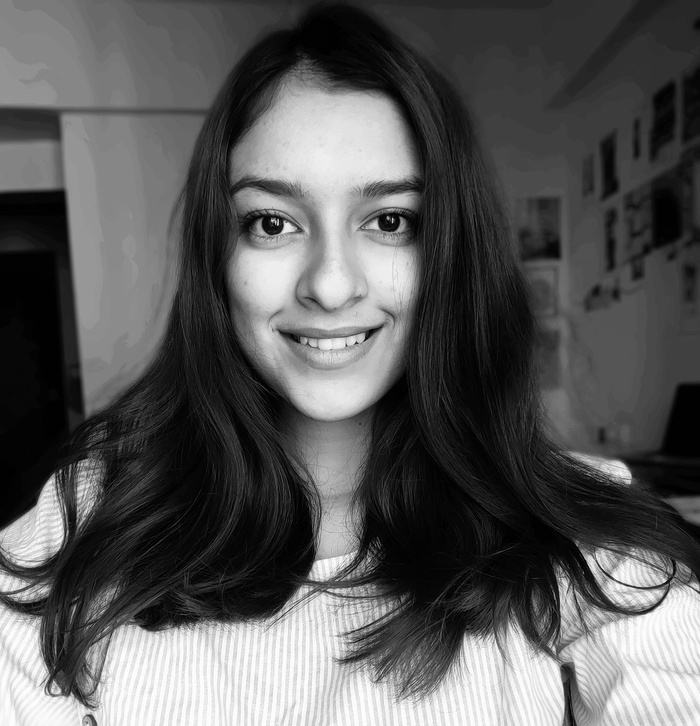 Maahi Patel (Author of Sunflowers at Dusk)