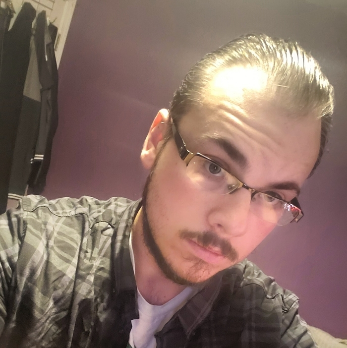 Andrew Peed (Author of My Roommate is a Reaper)