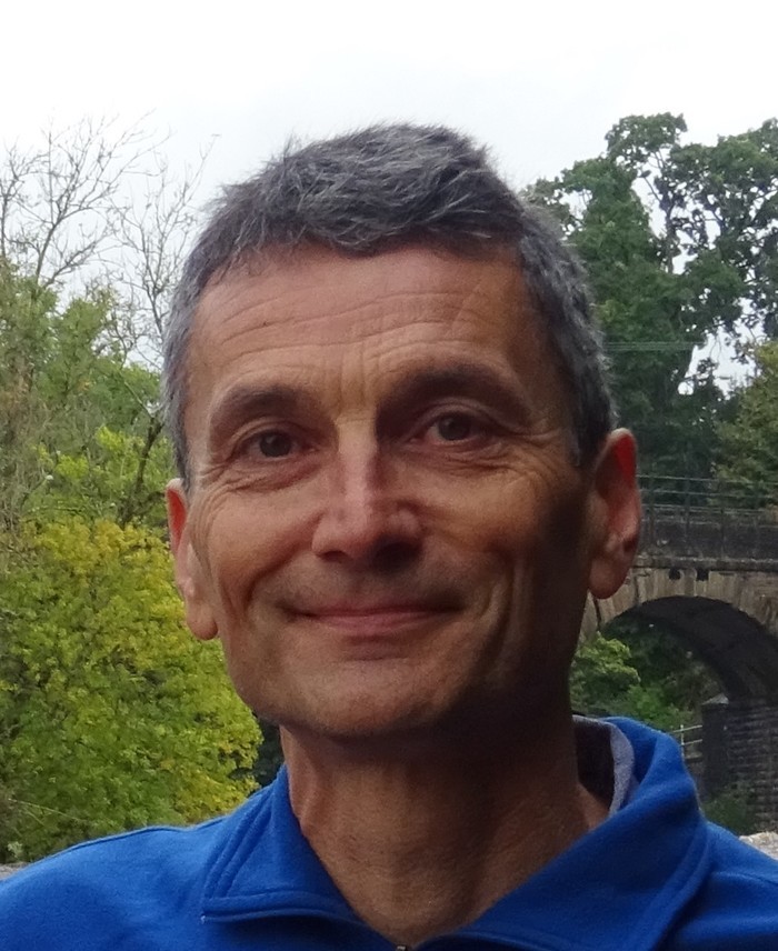 Neil Kitching (Author of Carbon Choices)