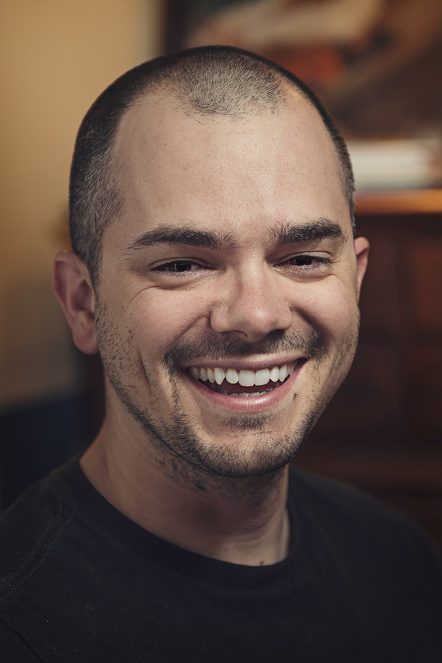 Lucas Kitchen (Author of For The Sake Of The King)