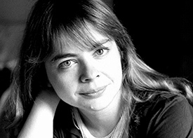 Imogen Kealey (Author of Liberation)