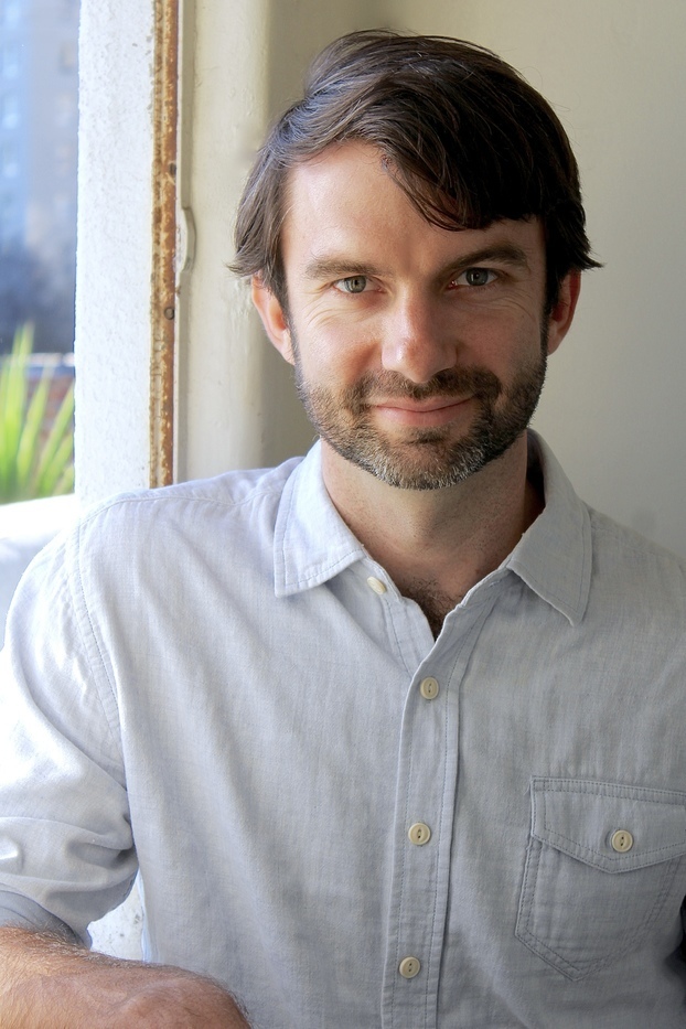 Dan Frey (Author of The Future Is Yours)