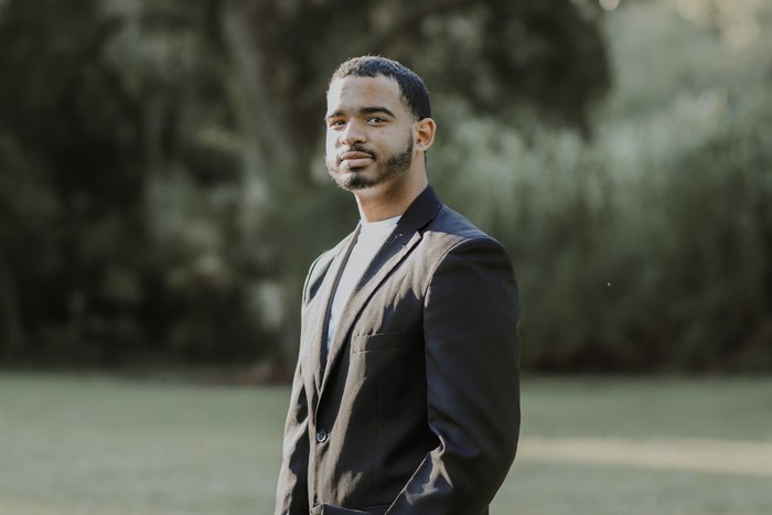 Isaiah Marshall (Author of Facades and Fiascos)