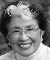 Mitsuye Yamada (Contributor of This Bridge Called My Back)