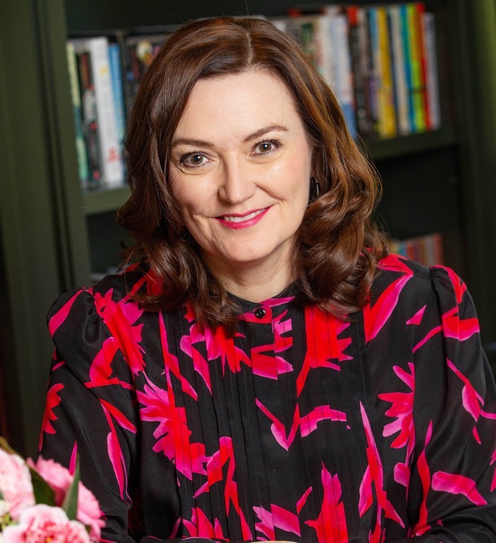Siobhan McKenna (Author of Man in Armour)
