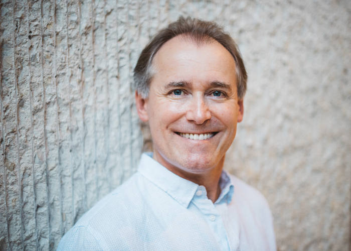 Ian Acheson (Author of Angelguard)