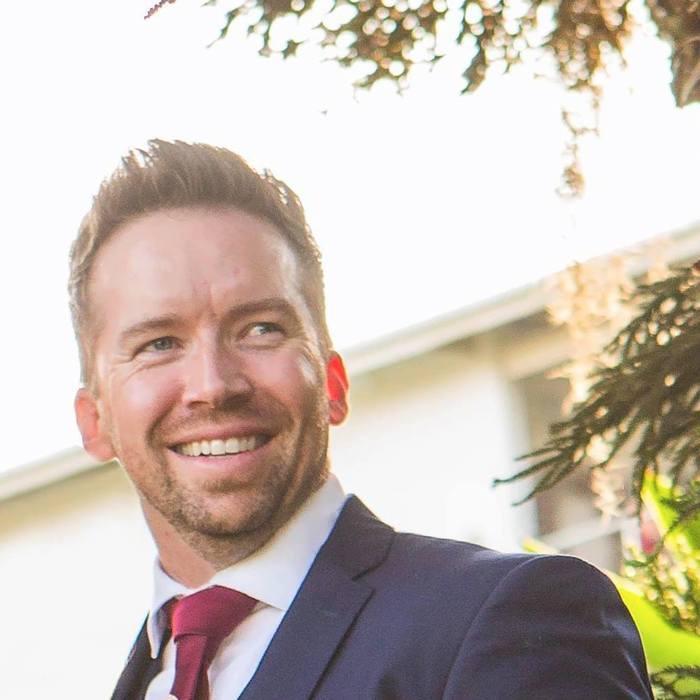 Paul Crilley (Author of Rise of the Darklings)