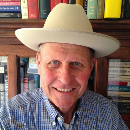 Robert E. Cook (Author of Kinderhook - The Essence of Evil)