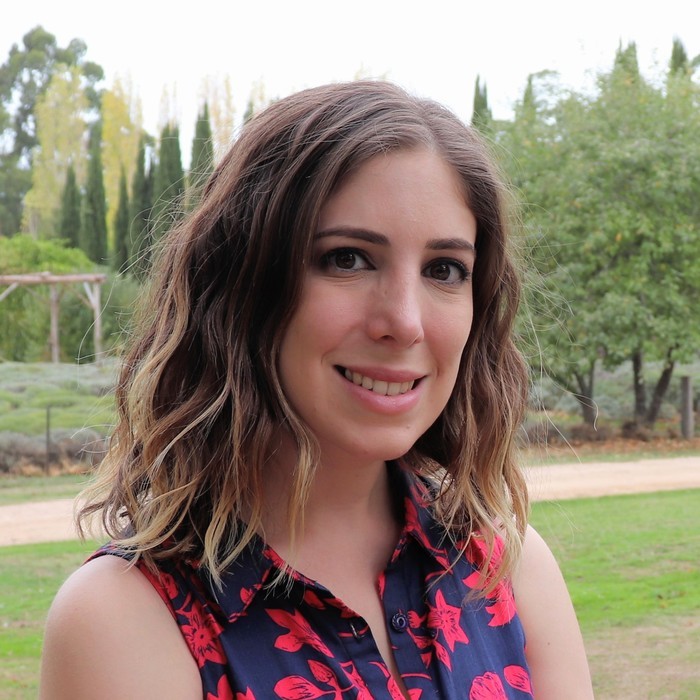 Sarah Mazza (Author of I Dream in Color)