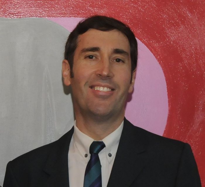 Aaron David Yeoman (Author of Ambushed by History)