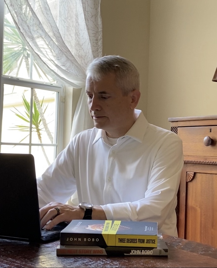 John Bobo (Author of The Best Story Wins - And Other Advice for New ...