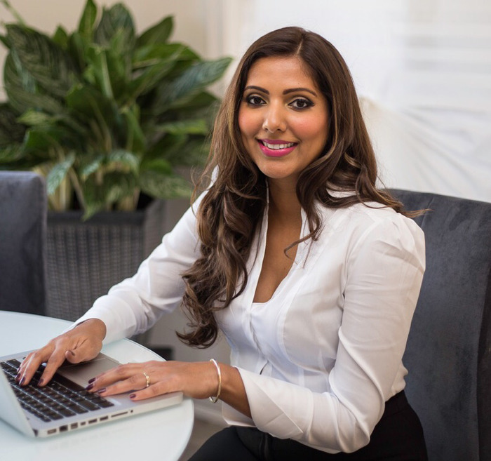 Jannel Mohammed (Author of Rise of the Rainbow Tribe)