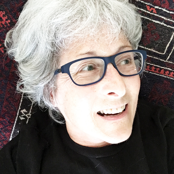 Sue Perry (Author of Nica of Los Angeles)