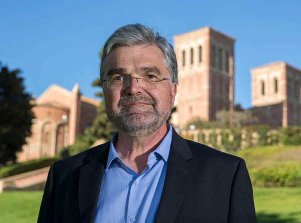 Emeran Mayer (Author of The Mind-Gut Connection)