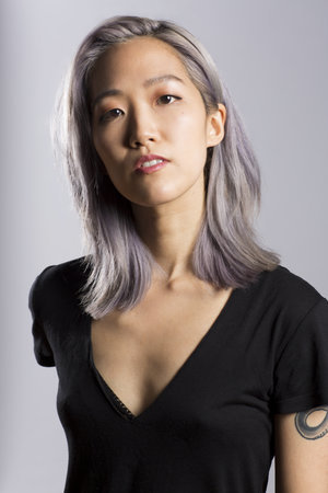 Alice Sola Kim ( of A People's Future of the United States)