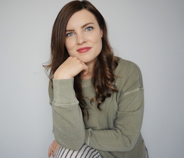 Sabrina Falk (Author of Not Far From The Peach Tree)