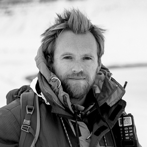 Huw Lewis-Jones (Author of The Writer's Map)