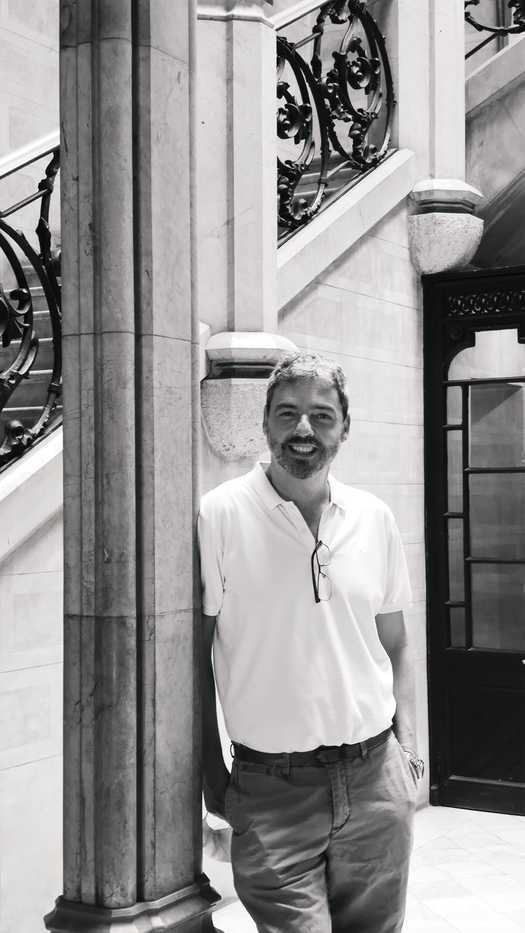 Jose Soler (Author of Lo nuestro no es raro)