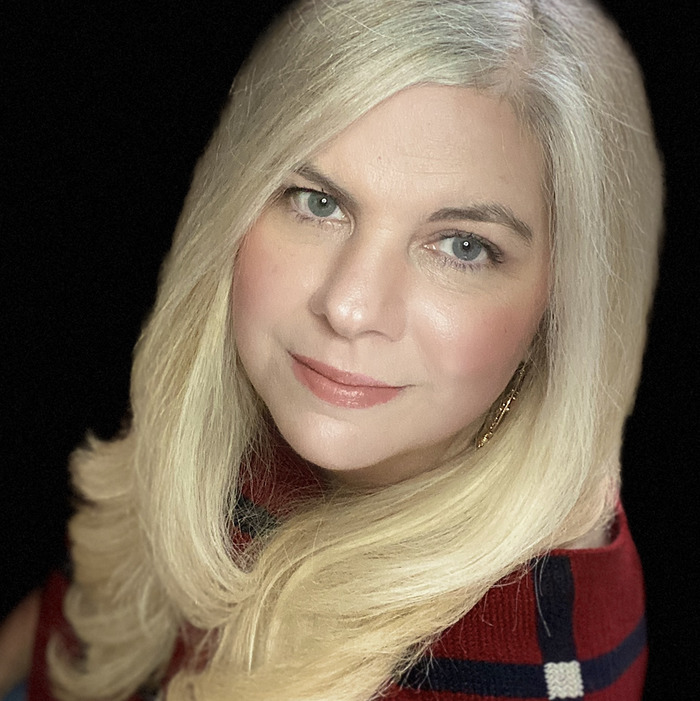 Susan Person (Author of Crown of Night and Rain)