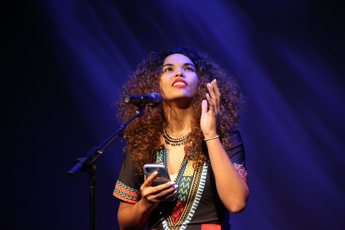 Regina Williams (Author of The Words I Planted in Persephone's Garden)